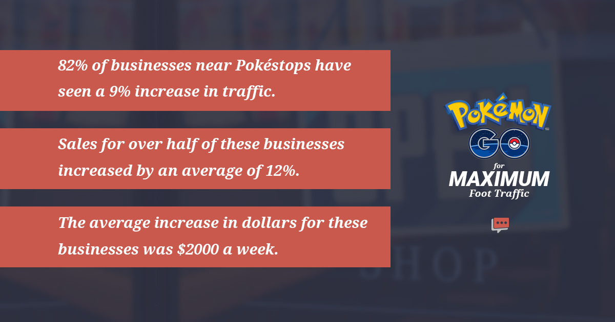 How Local Business Use Pokemon Go for Maximum Foot Traffic - Steady Demand