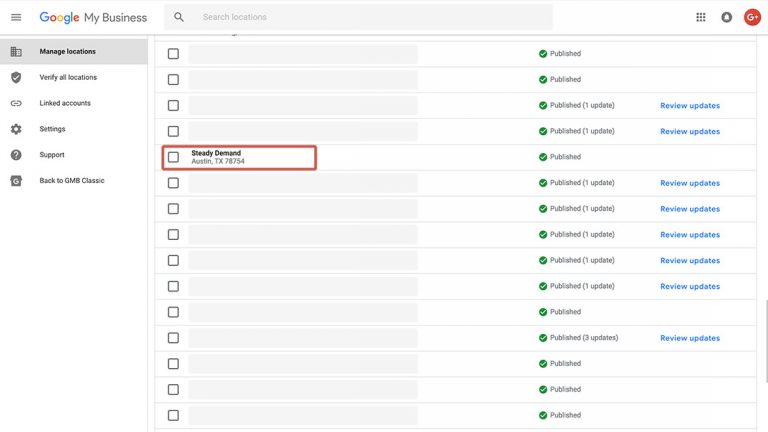 The Ultimate Guide to Google Posts - Steady Demand